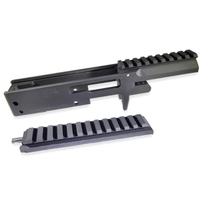 Fletcher OpenTop 11/22 Receiver | Fletcher Rifle Works