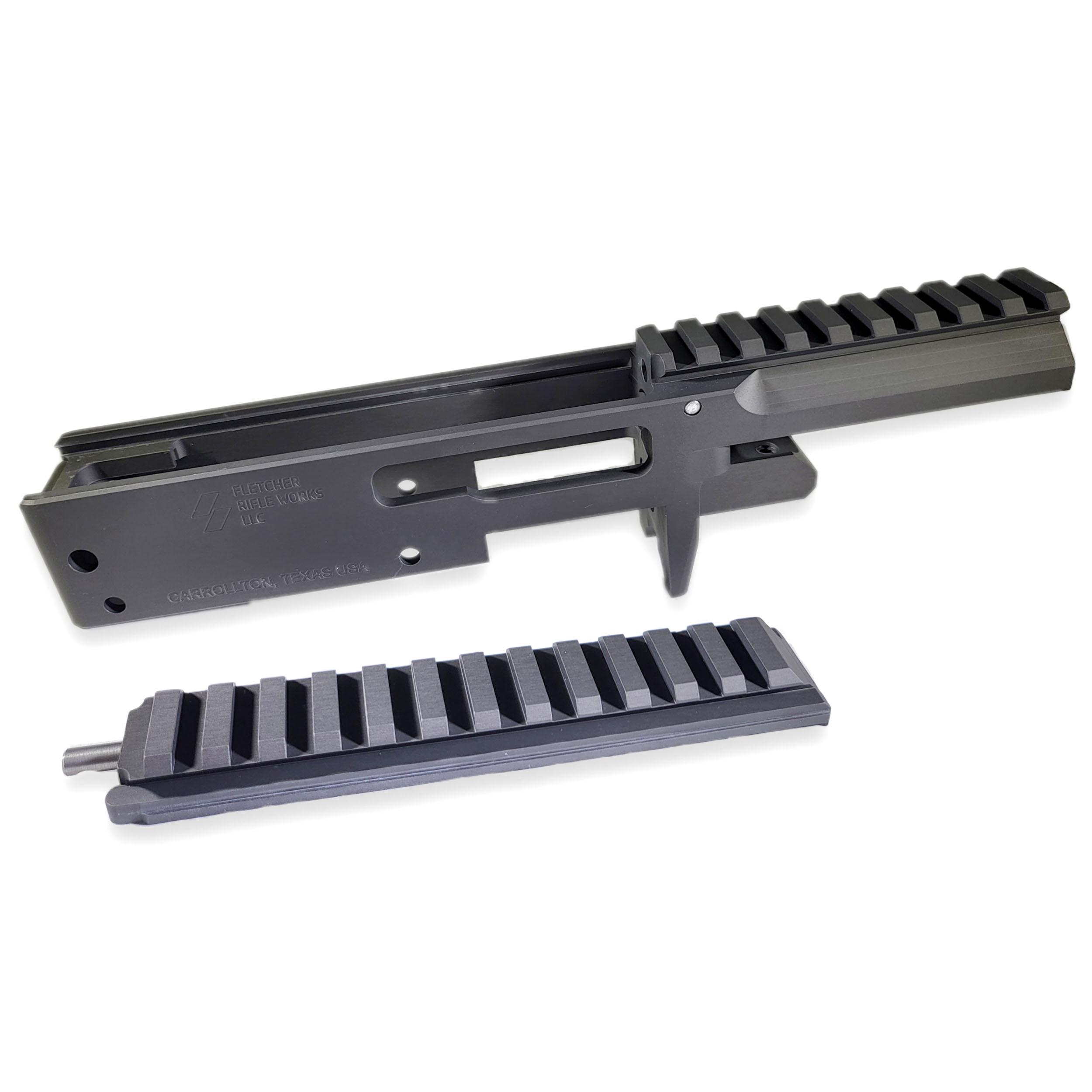 Fletcher OpenTop 11/22 Receiver | Fletcher Rifle Works