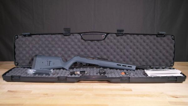 Fletcher OpenTop 11/22 Match Rifle | Fletcher Rifle Works