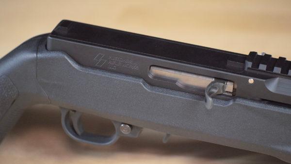 Fletcher OpenTop 11/22 Match Rifle | Fletcher Rifle Works