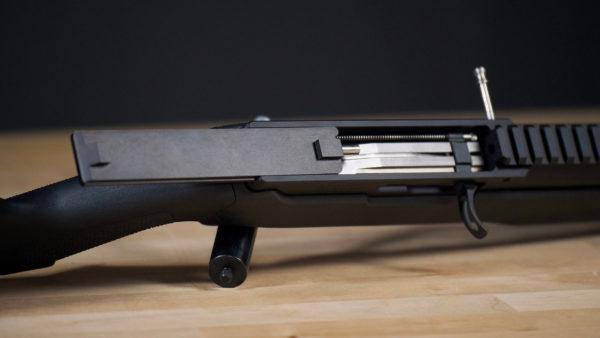 Fletcher OpenTop 11/22 Match Rifle | Fletcher Rifle Works