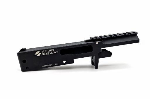 Fletcher OpenTop 11/22 Receiver | Fletcher Rifle Works