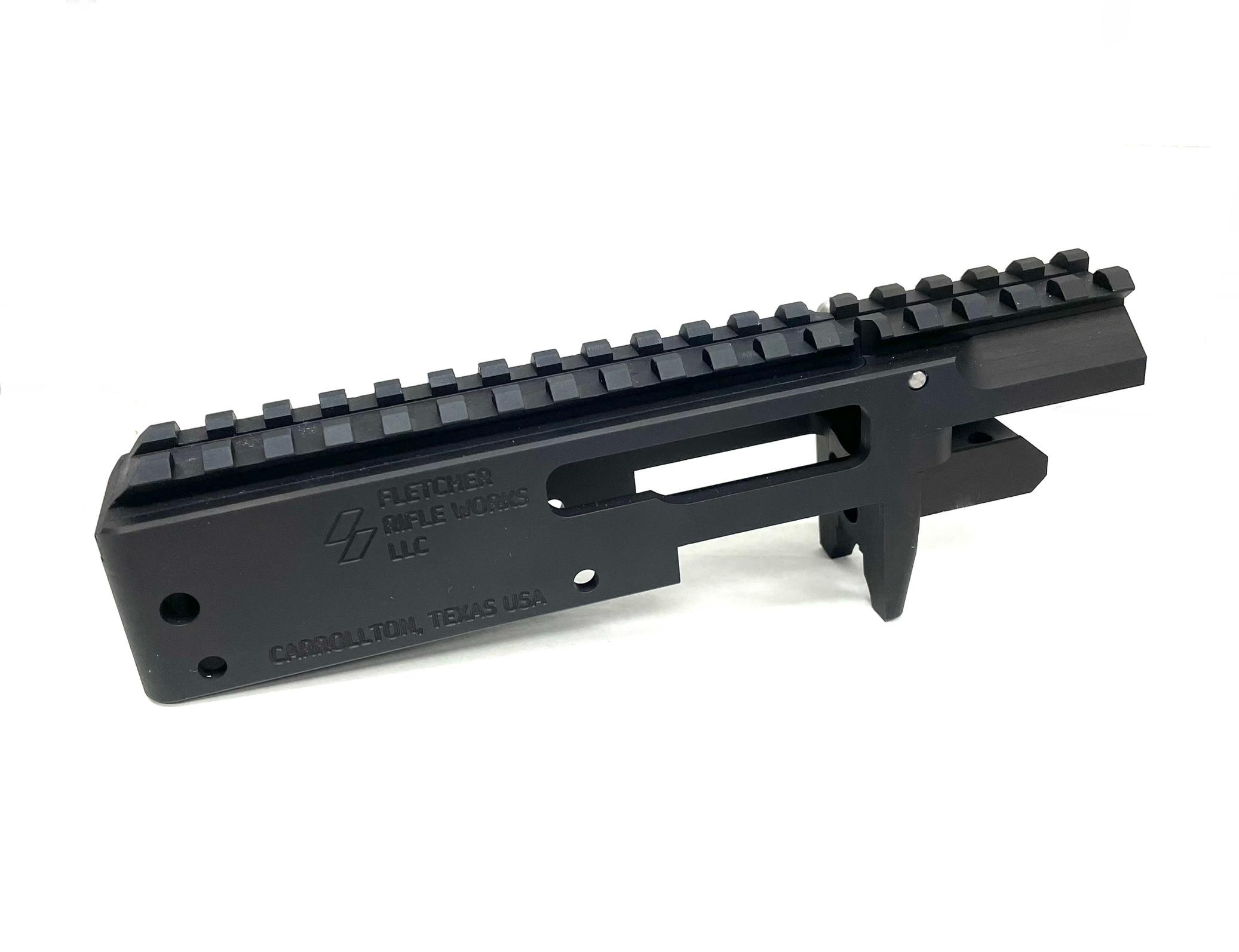 Iron Sight – OpenTop 11/22 Receiver | Fletcher Rifle Works